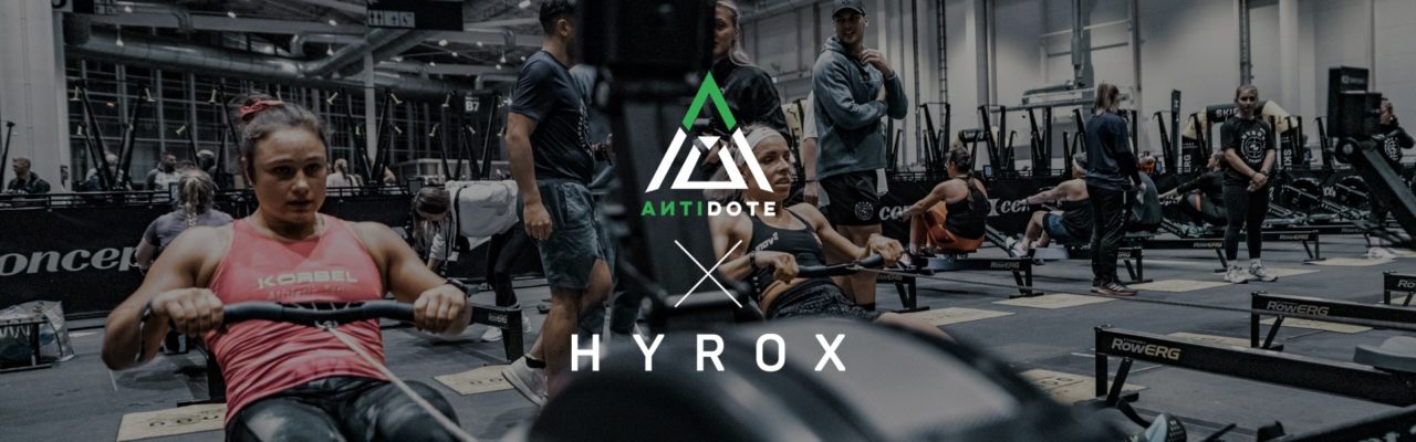 GYM/HYROX - antidote-gym