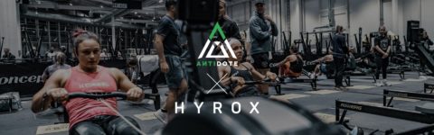 GYM/HYROX - antidote-gym